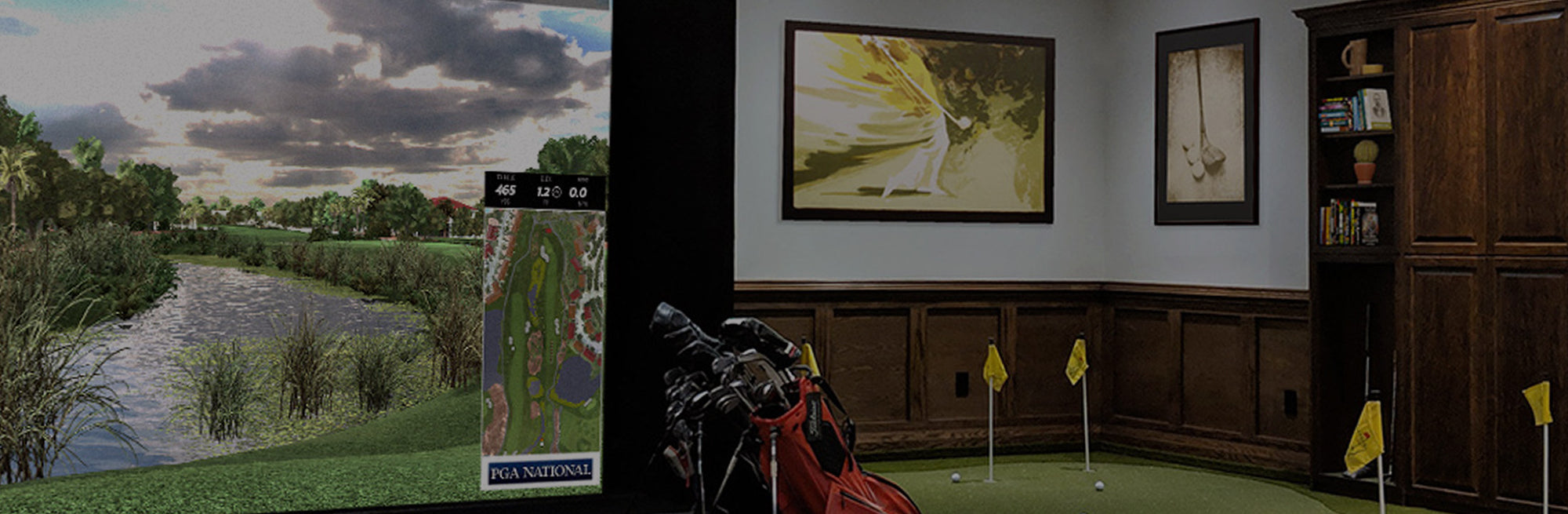 New Golf Simulators