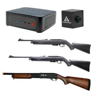 Laser Shot Firearms Sport Simulator Packages