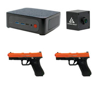Laser Shot Firearms Sport Simulator Packages