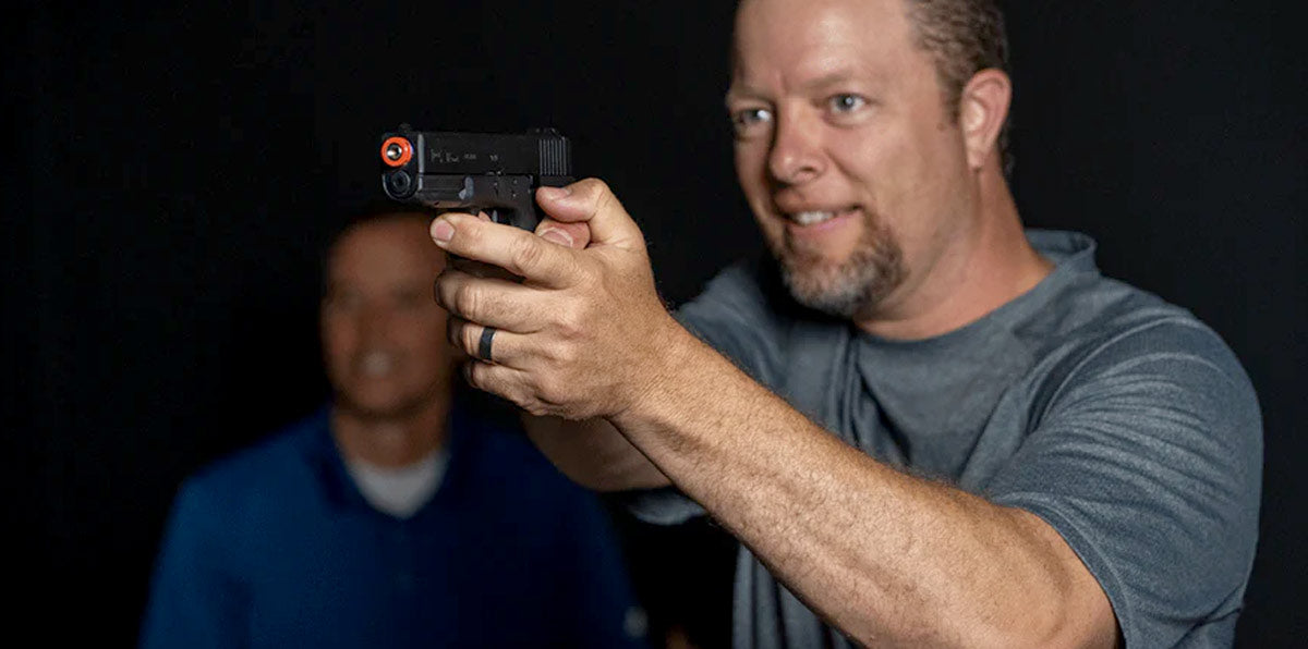 Laser Shot Firearms Sport Simulator Packages