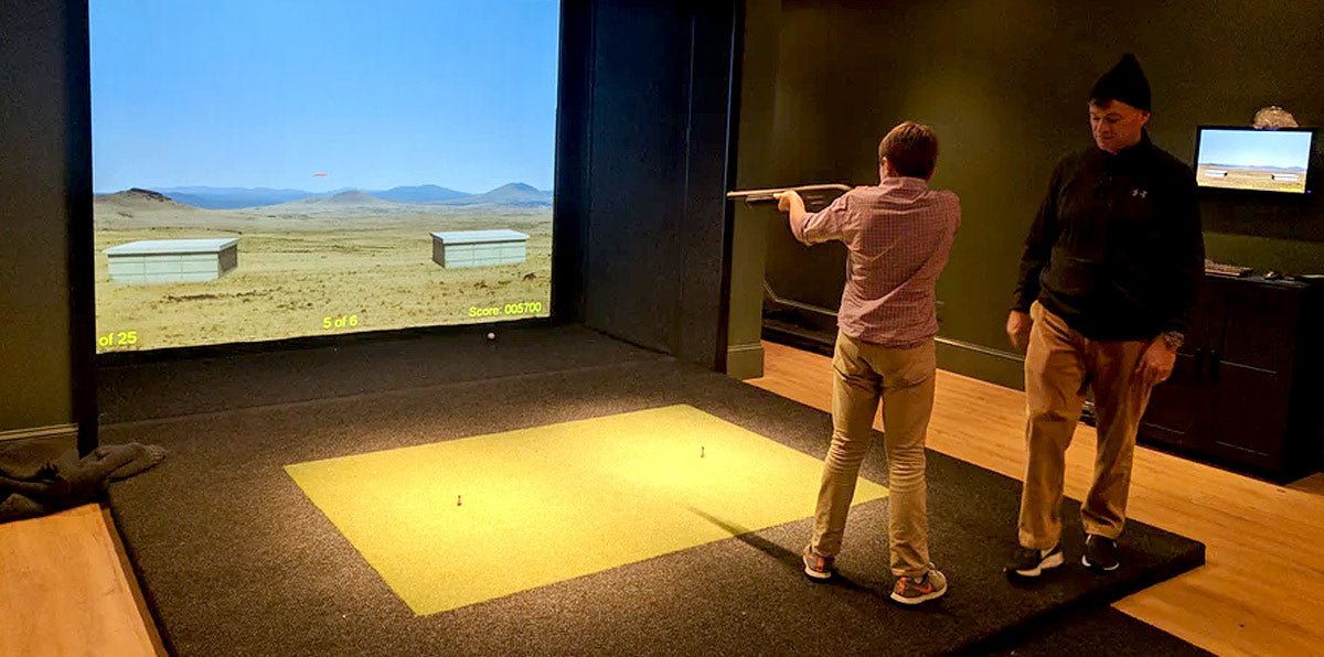 Laser Shot Firearms Sport Simulator Packages