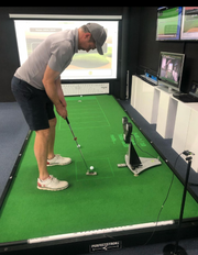 SAM PuttLab | Virtual Putting Excellence