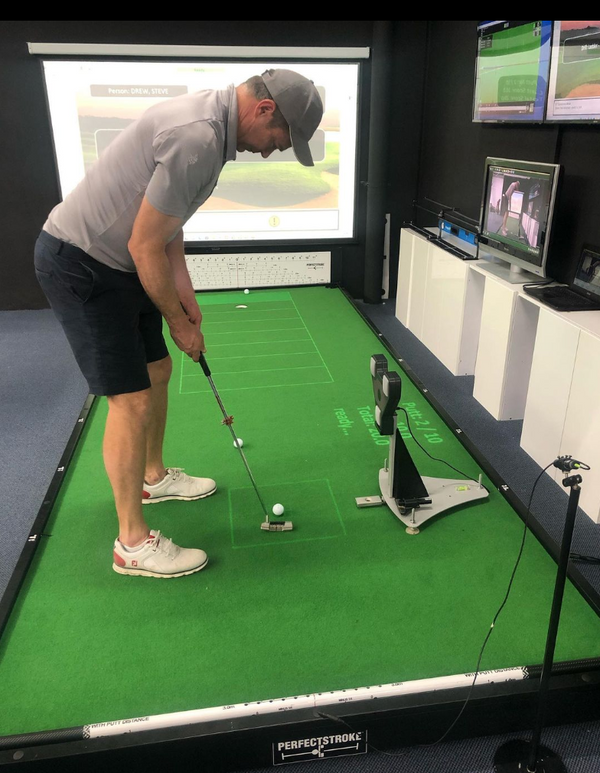 SAM PuttLab | Virtual Putting Excellence
