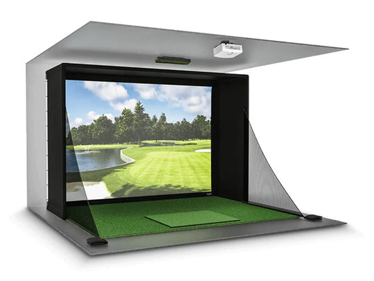 Used Golf Simulators
