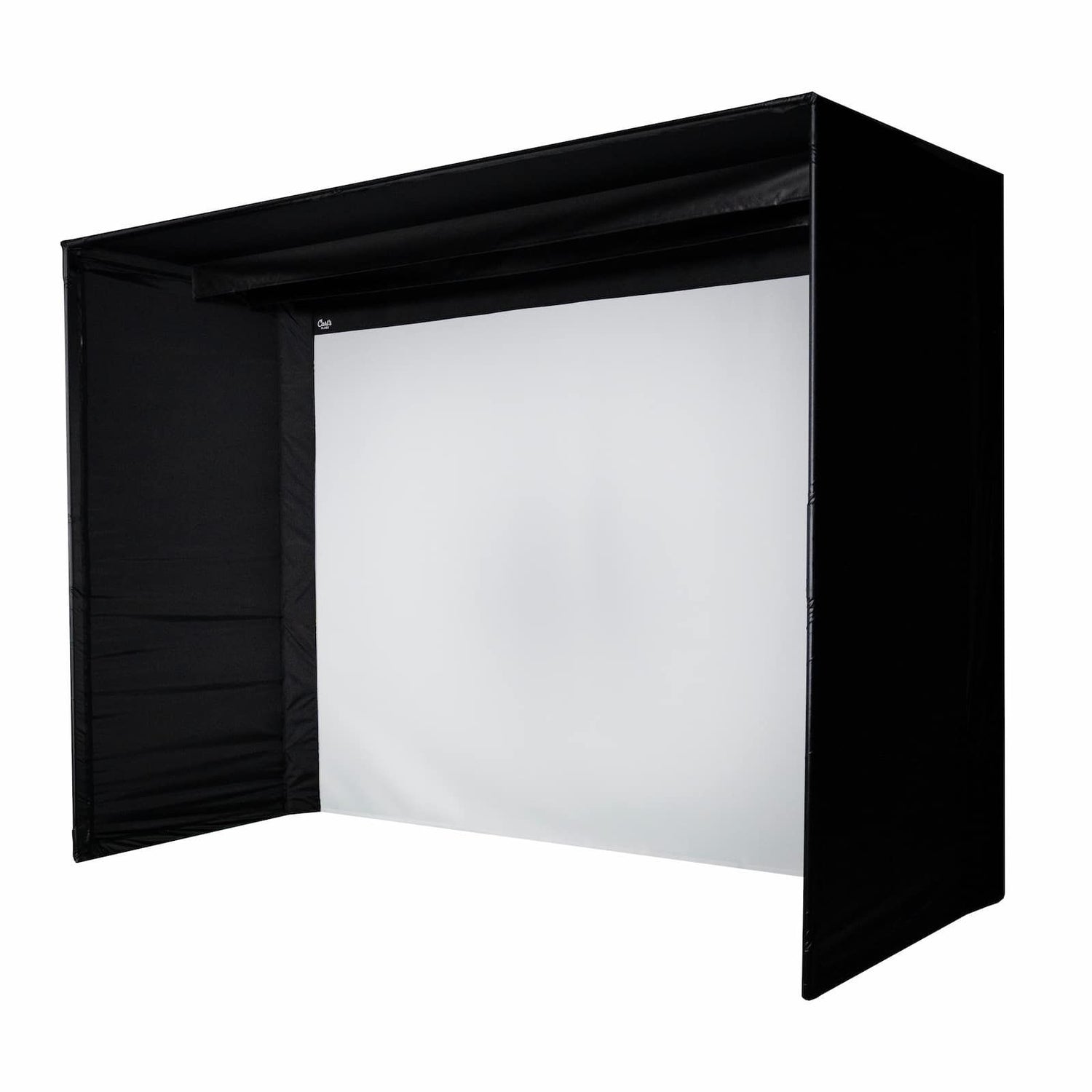 DIY Golf Simulator Enclosure Kit with Impact Screen