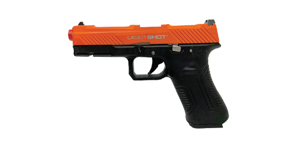 Laser Shot Firearms Sport Simulator Packages