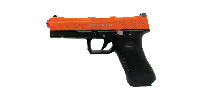 Laser Shot Firearms Sport Simulator Packages